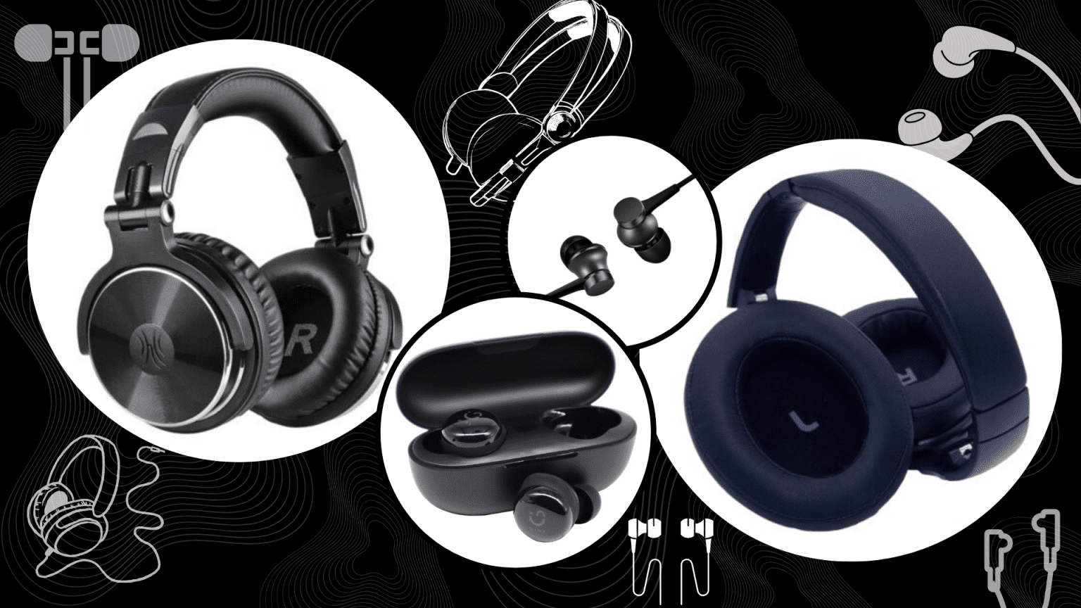Explore the World of Sound and Shop Around: What Are The Different ...